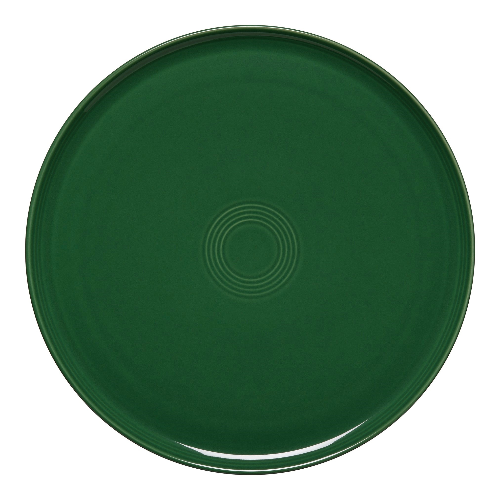 Pizza Tray 12" Jade - Canton Dish Barn