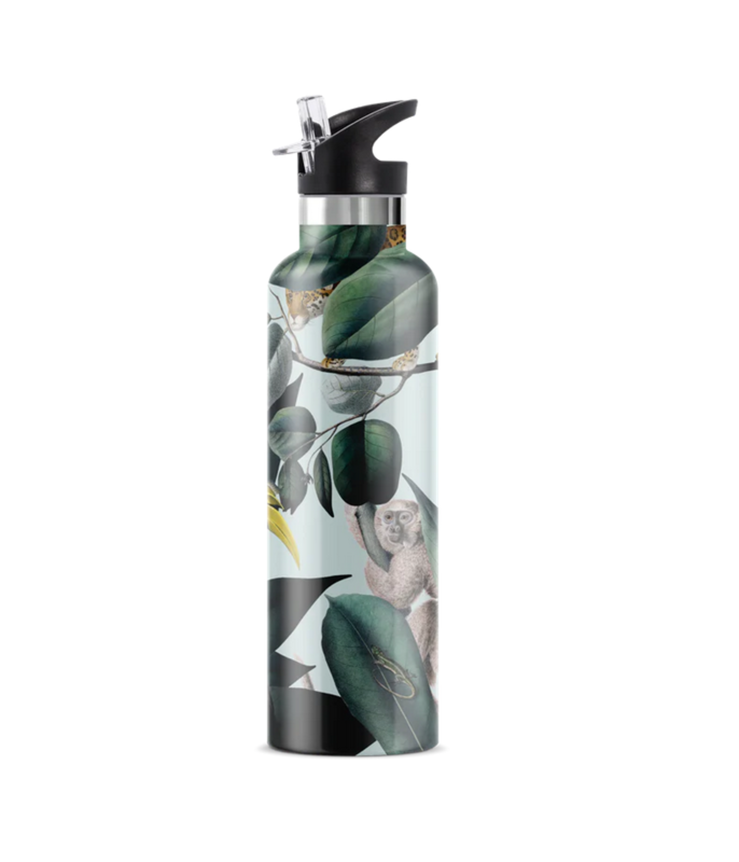 Bougie Water Bottle Rainforest Trust - BlairHaus Interiors