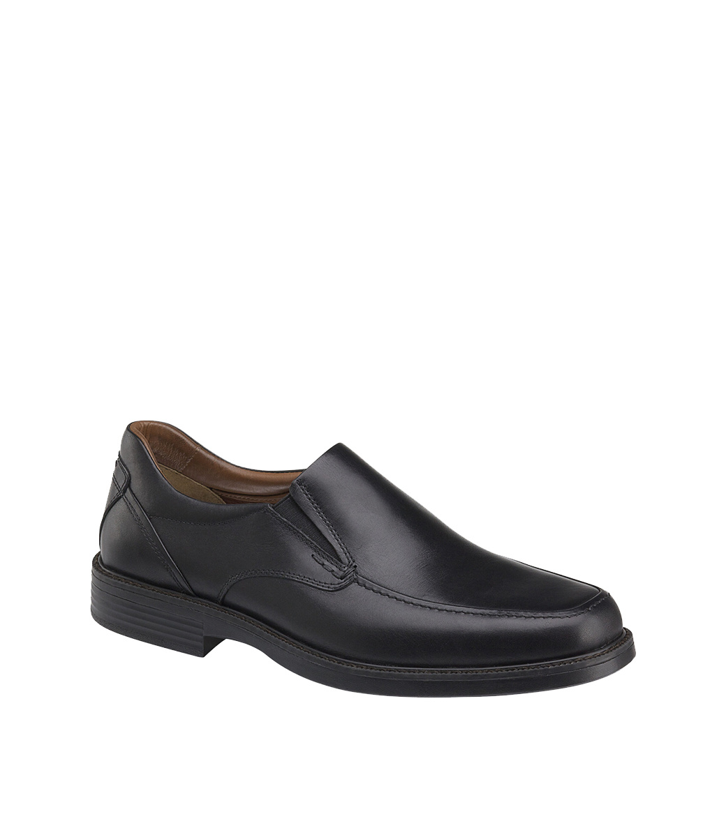 Johnston & Murphy Stanton Moc Venetian Noir | Tony Pappas - Tony Pappas ...