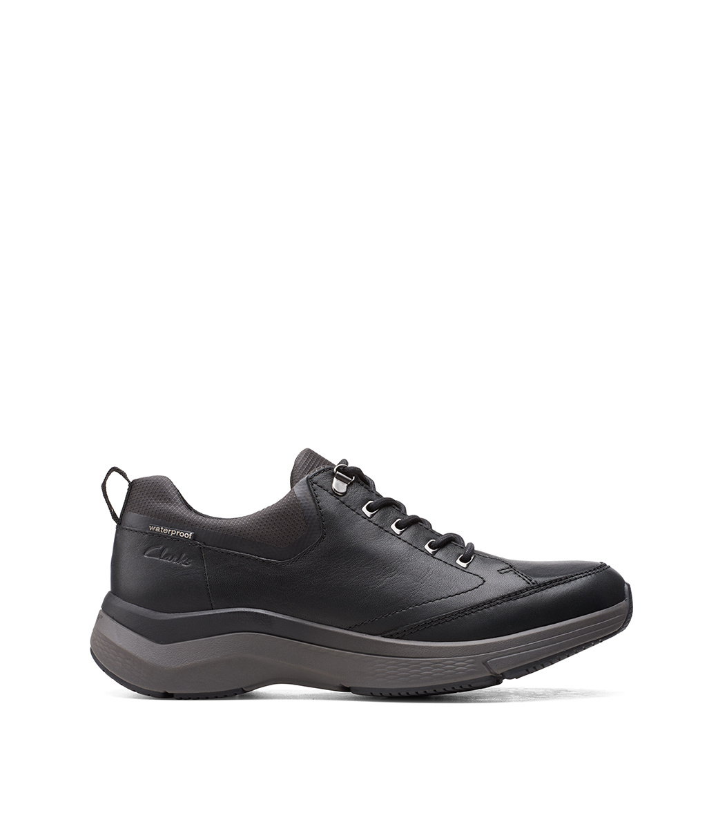 Clarks Wave 2.0 Vibe Noir | Tony Pappas - Tony Pappas - Magasin de ...