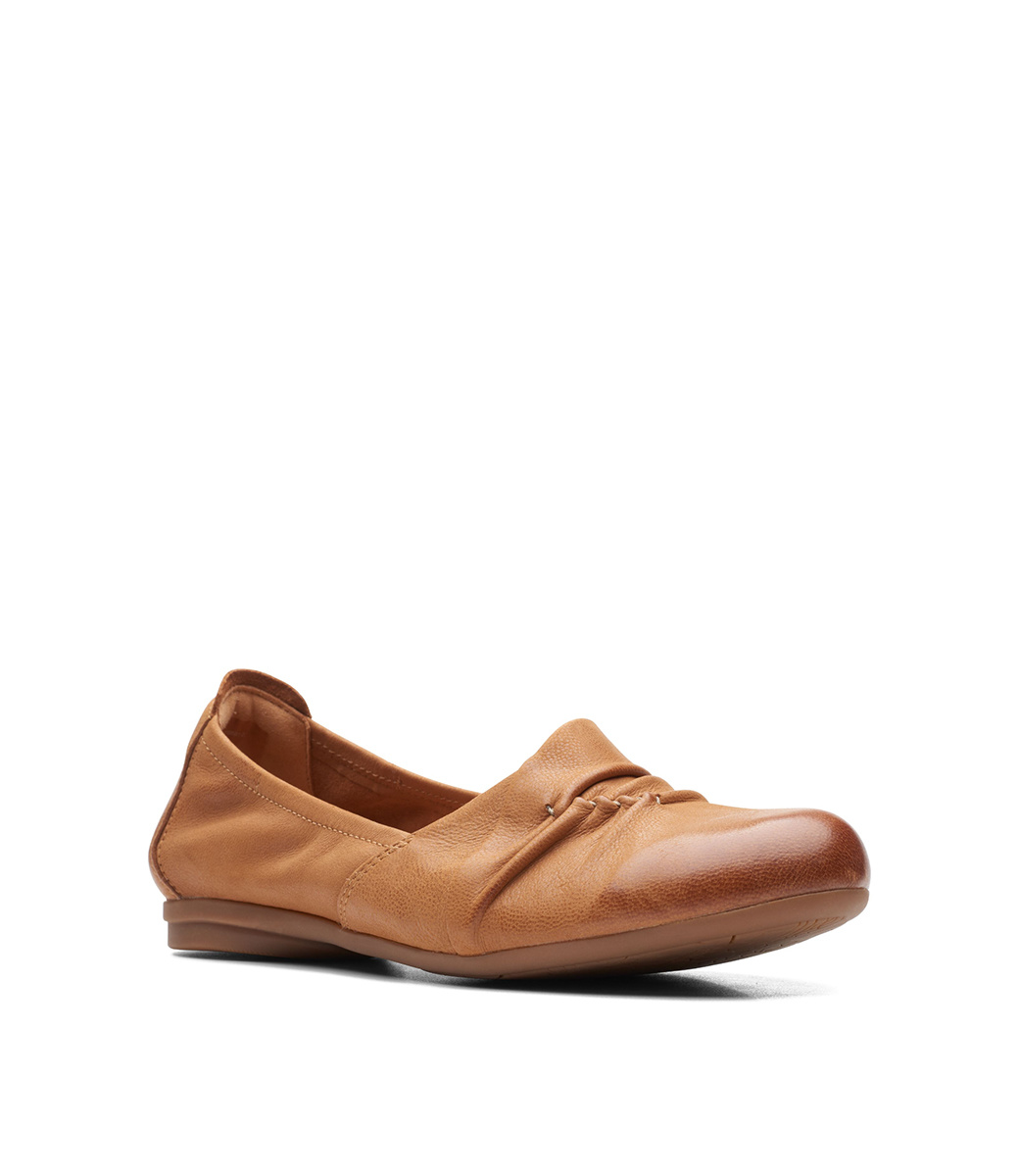 Clarks Rena way Tan | Tony Pappas - Tony Pappas - Magasin de bottes et ...