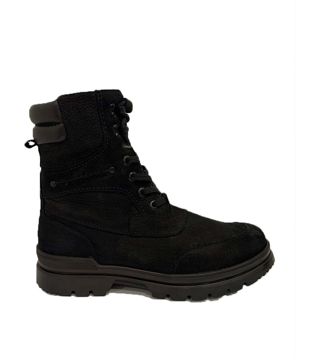 Pajar Charles-S Noir | Tony Pappas - Tony Pappas - Magasin de bottes et ...