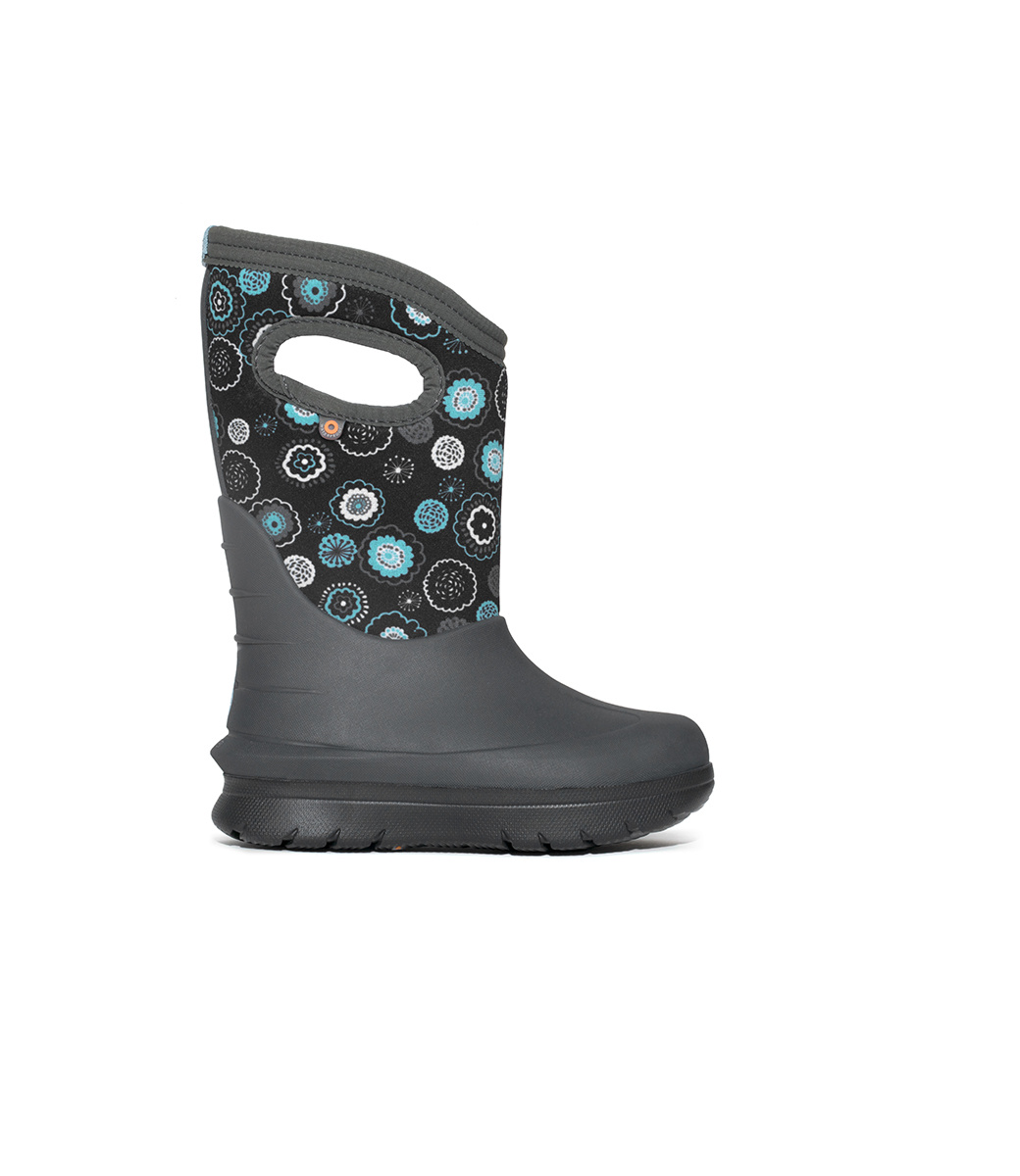 Bogs Neo- Classic Bullseye Black Multi | Tony Pappas - Tony Pappas ...