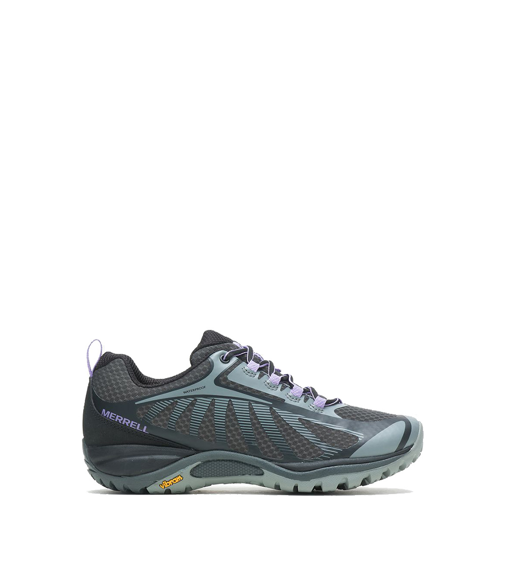 Merrell Siren Edge 3 Noir / Violet | Tony Pappas - Tony Pappas ...