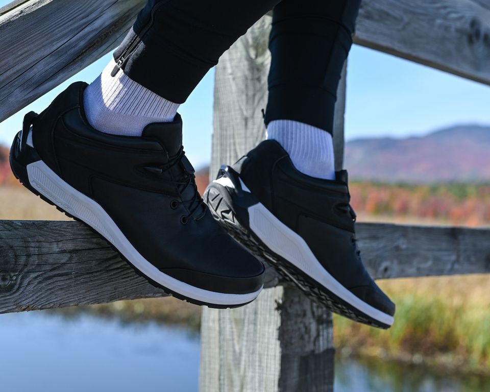 Powerlace Urban Black / White | Tony Pappas - Tony Pappas - Footwear store