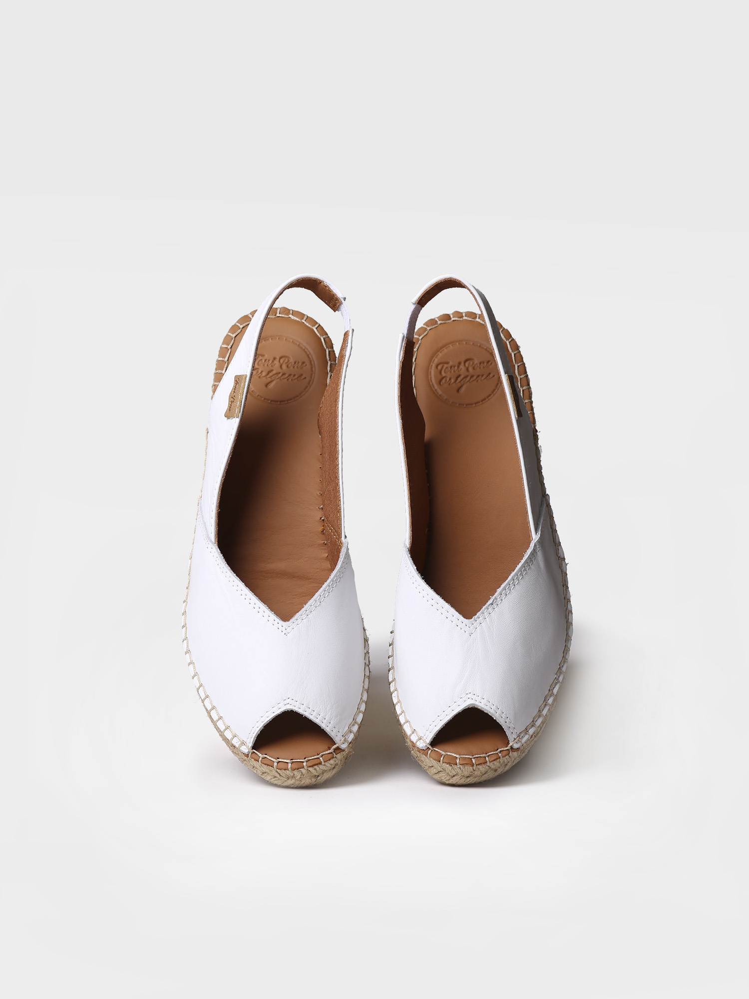 Toni Pons Bernia-P White | Tony Pappas - Tony Pappas - Footwear store