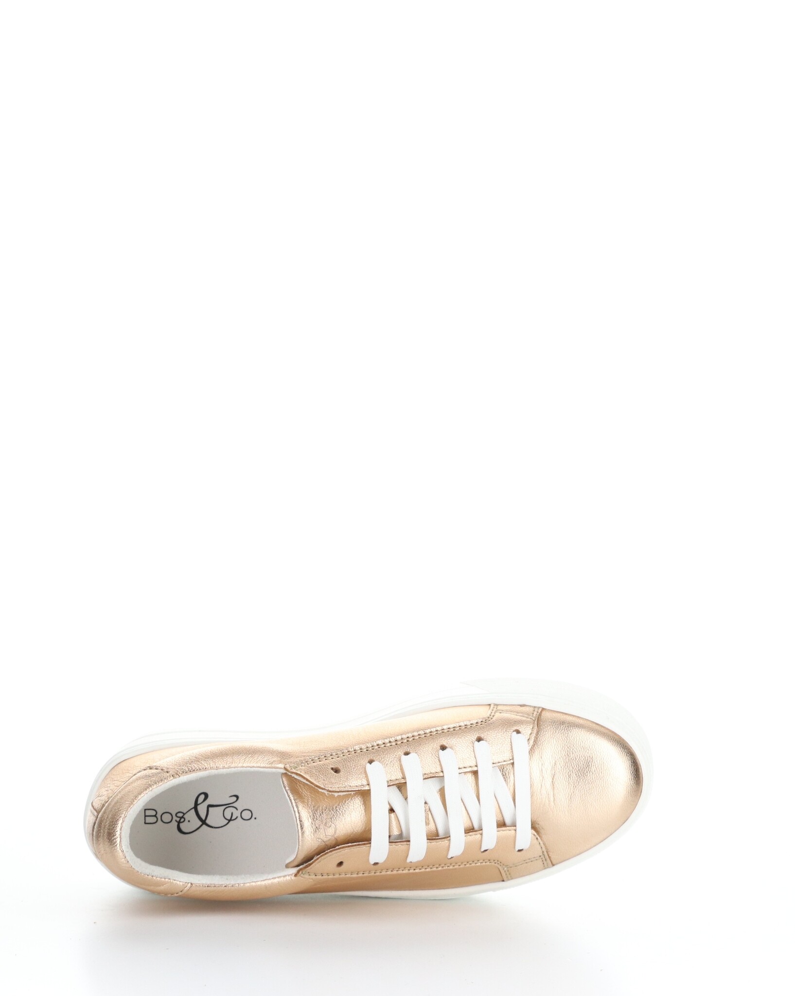 Bos & co Maya Metallic Gold | Tony Pappas - Tony Pappas - Footwear store