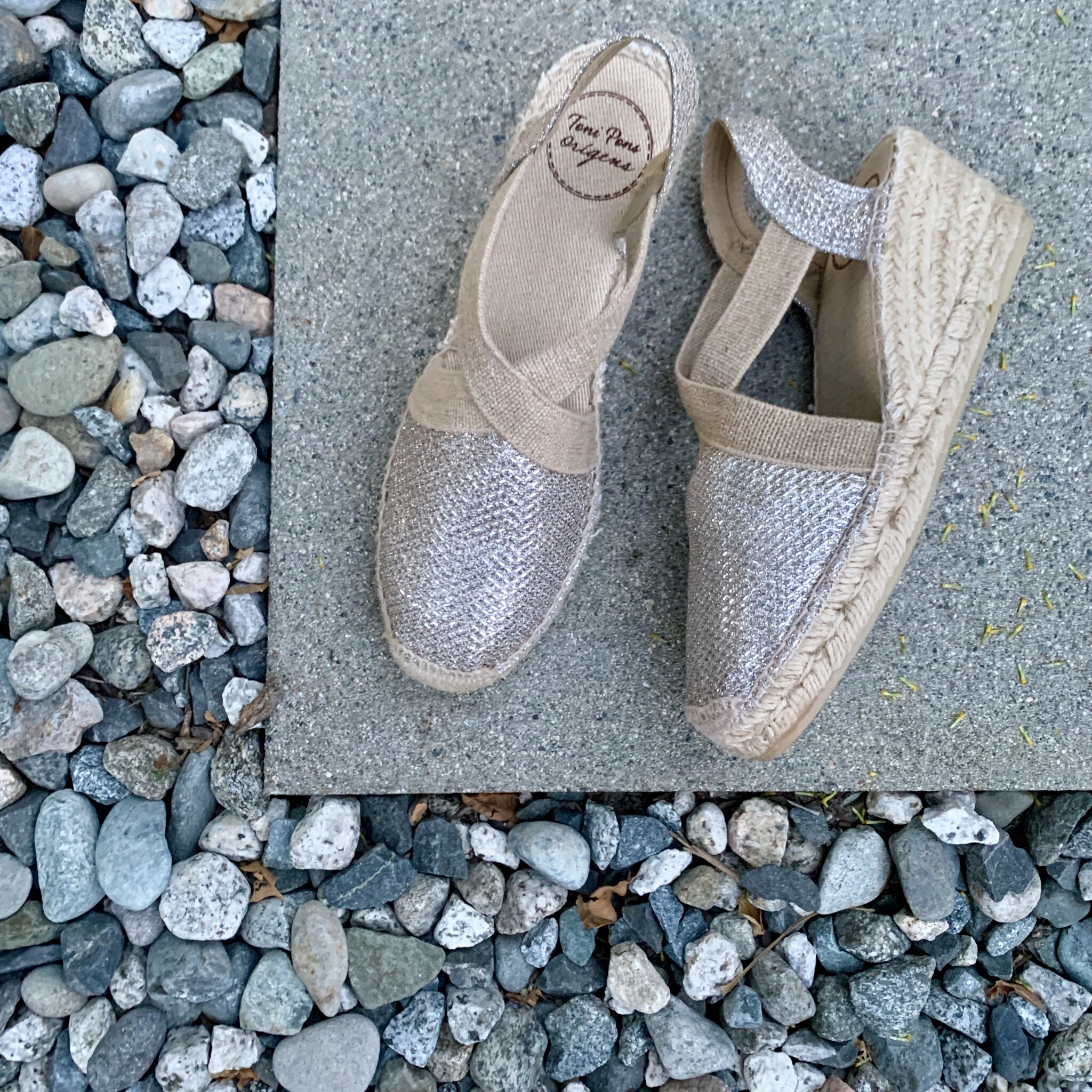 Toni Pons Triton Platinum | Tony Pappas - Tony Pappas - Footwear store
