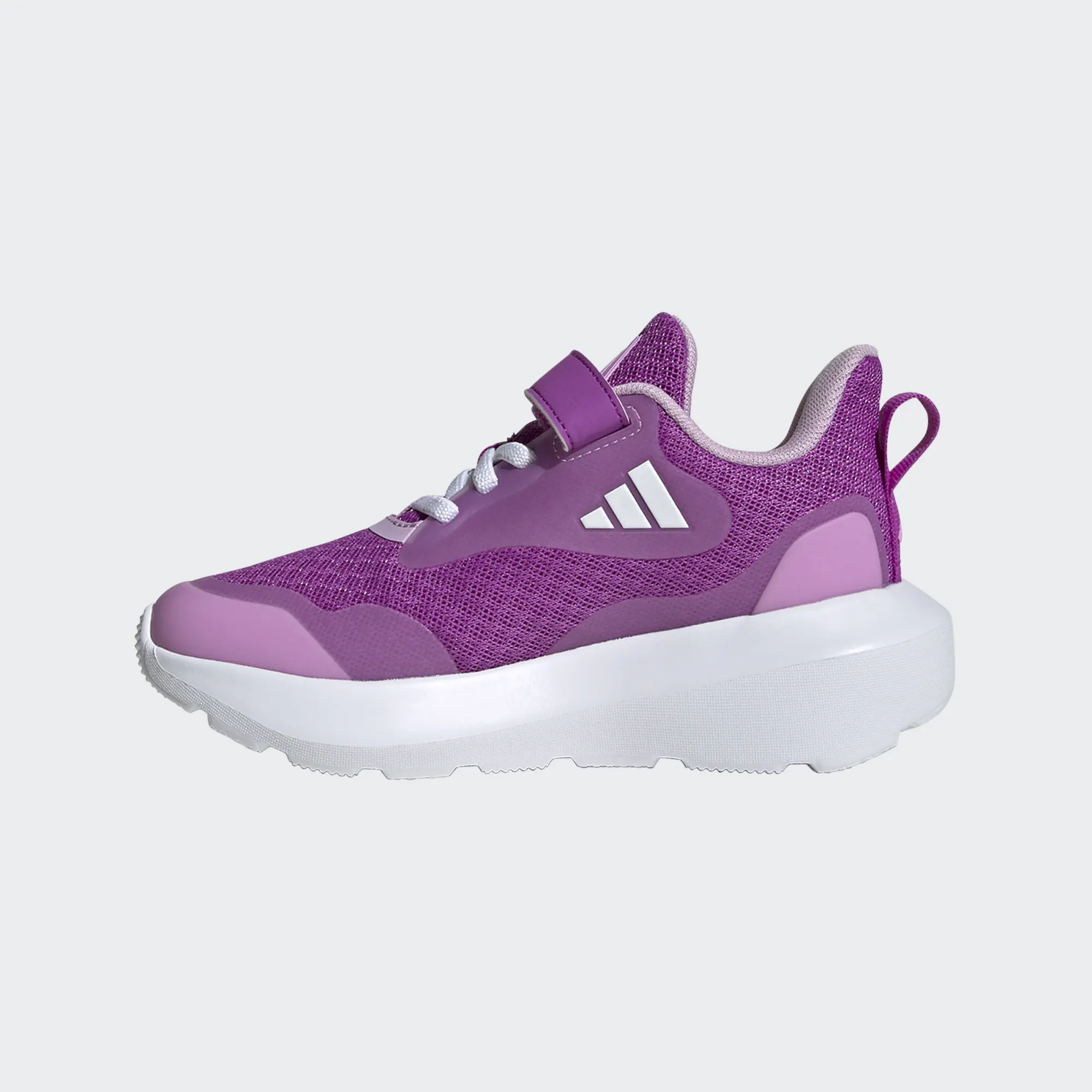 Adidas FortaRun 3.0 Mauve / Blanc | Tony Pappas - Tony Pappas - Magasin ...