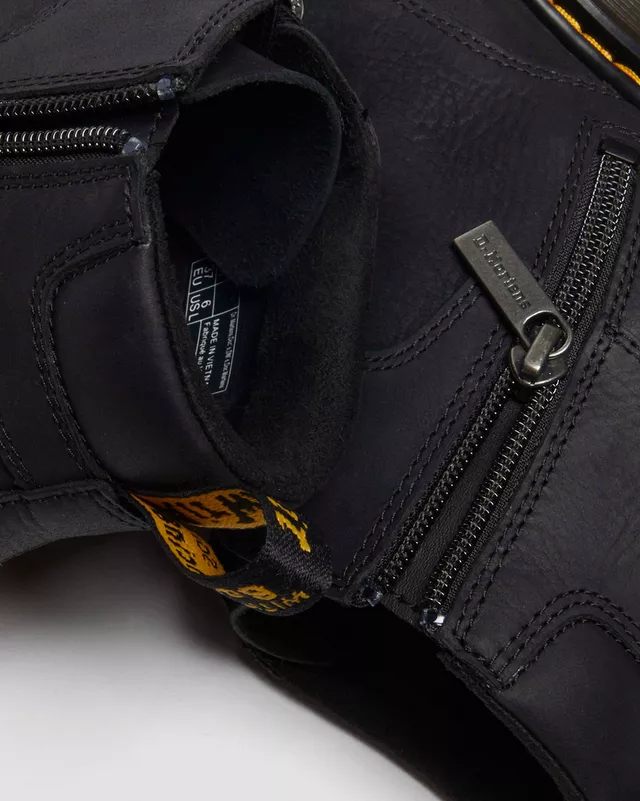 Dr. Martens Junior Raffe Noir | Tony Pappas - Tony Pappas - Magasin de ...