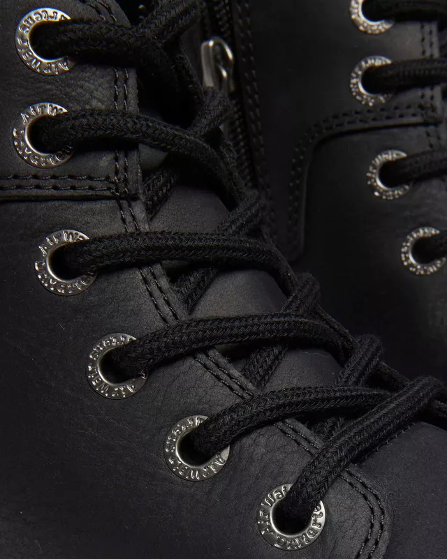 Dr. Martens Junior Raffe Noir | Tony Pappas - Tony Pappas - Magasin de ...