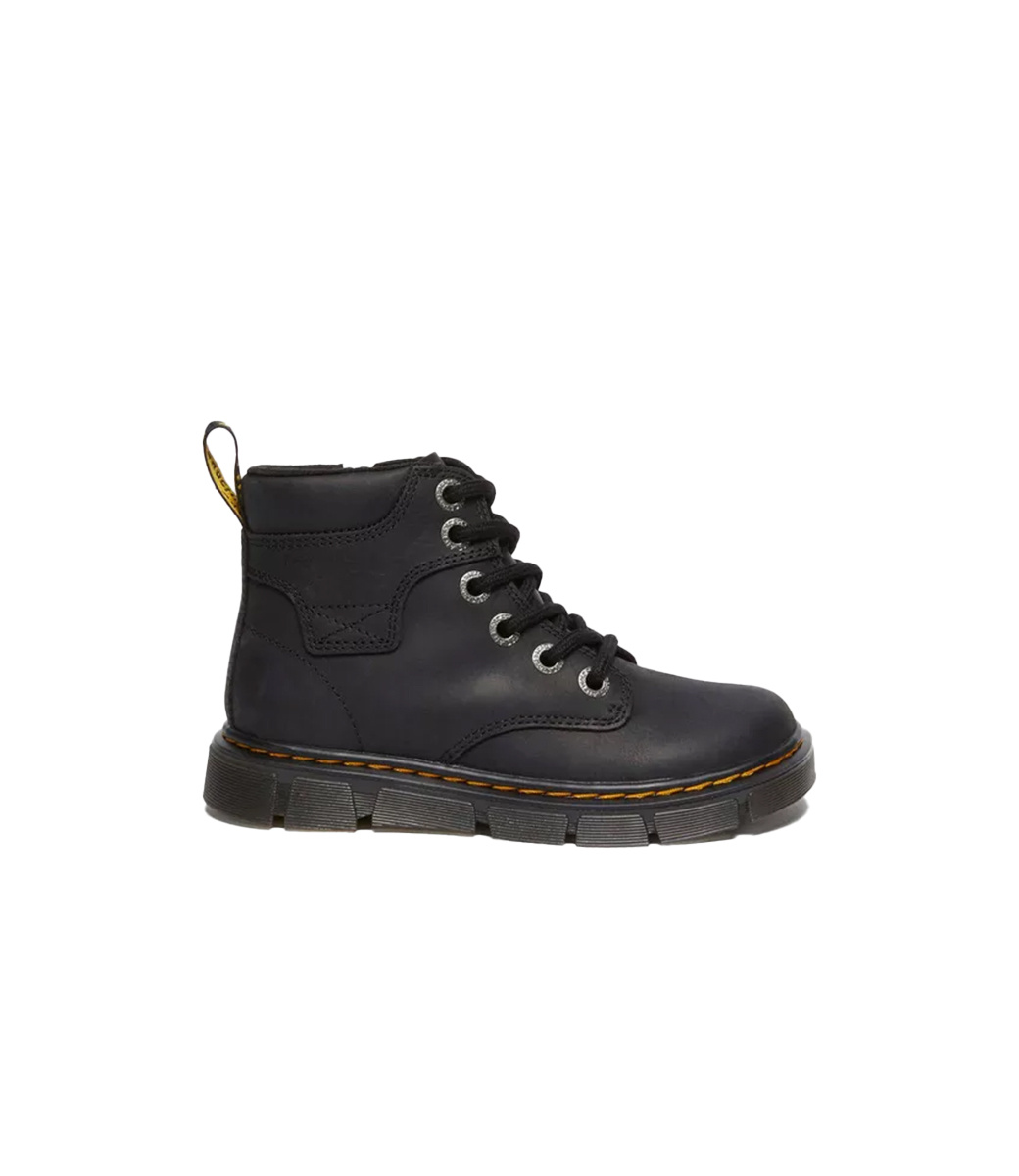 Dr. Martens Junior Raffe Noir | Tony Pappas - Tony Pappas - Magasin de ...