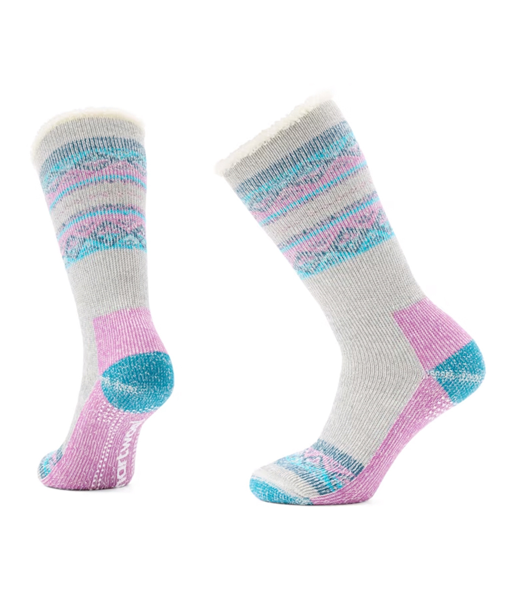 Smartwool Bas Everyday Pantoufle Gris Mi-Foncé | Tony Pappas - Tony ...