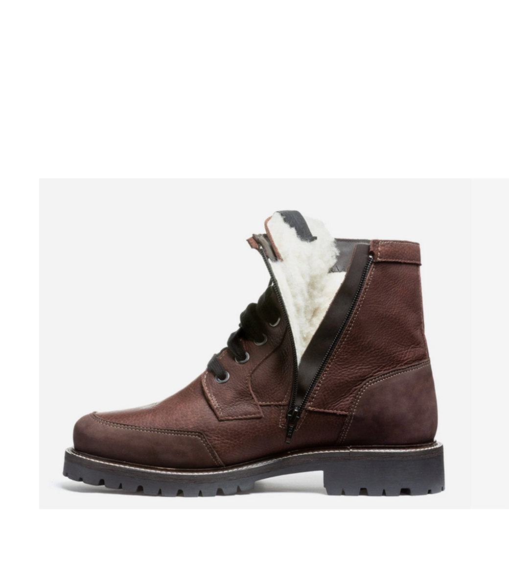 Anfibio Aksel Choco | Tony Pappas - Tony Pappas - Magasin de bottes et ...