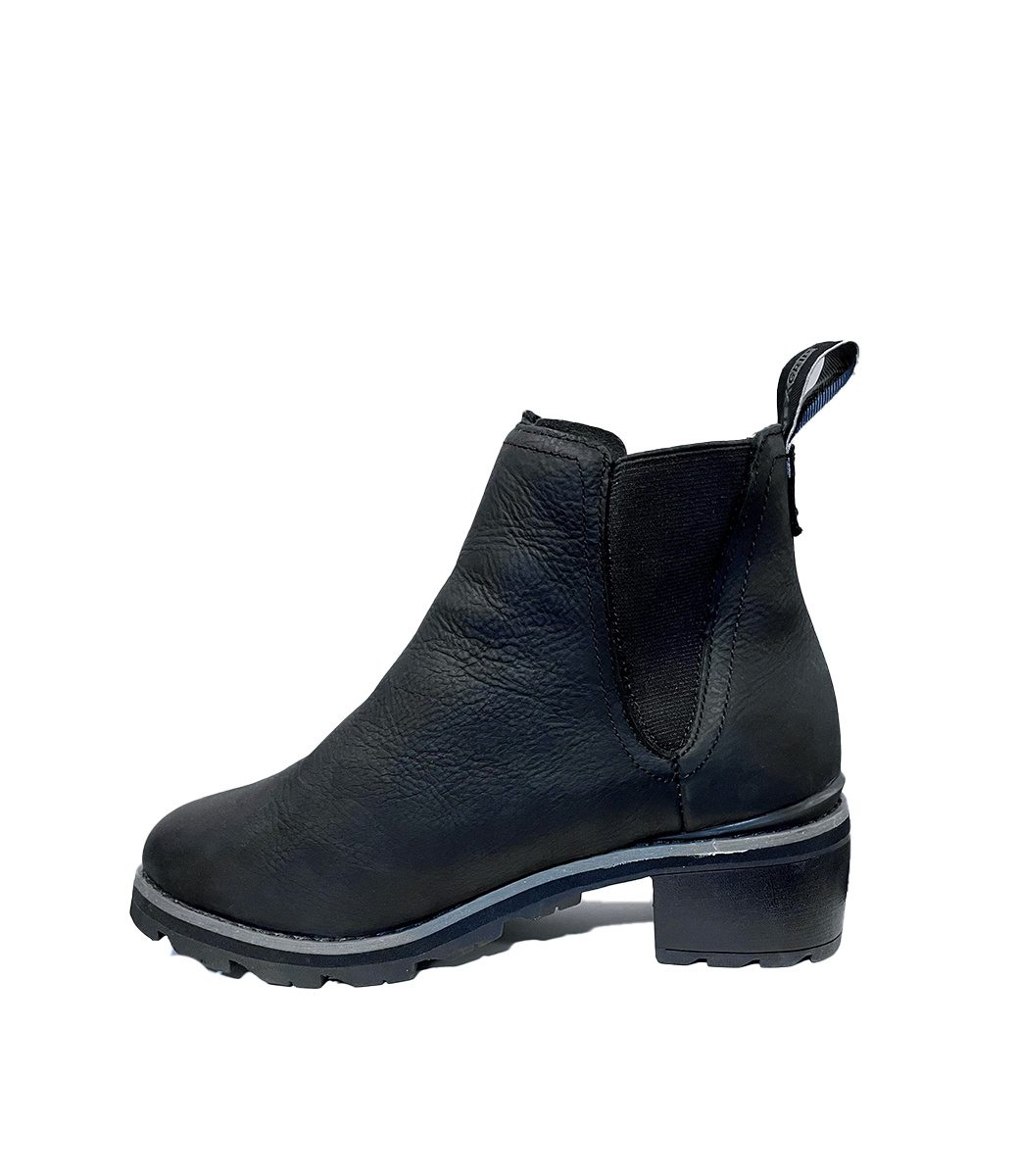 Nexgrip Ice Morgan Black | Tony Pappas - Tony Pappas - Footwear store