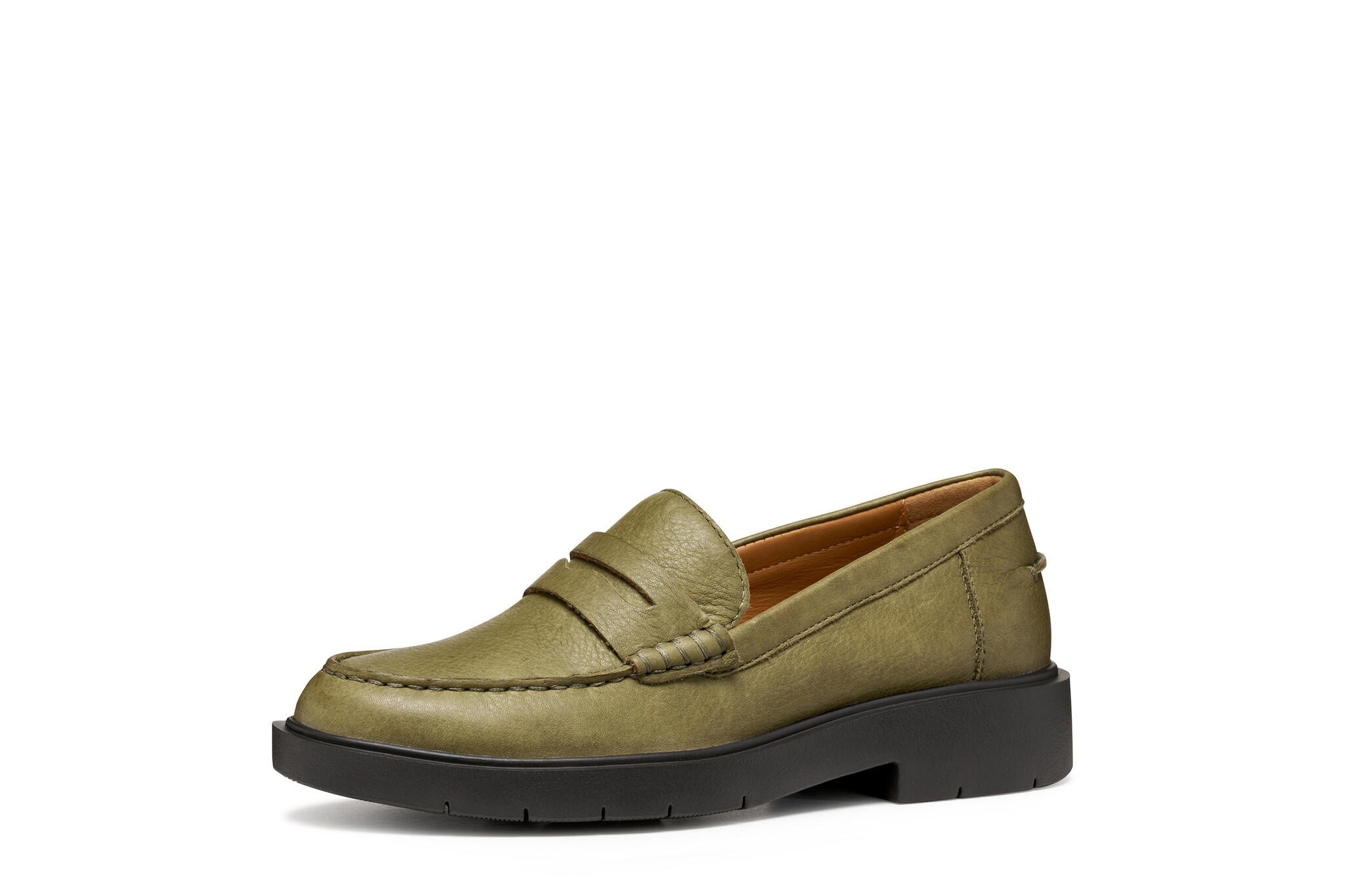 Geox Spherica EC1 Ochre Musk | Tony Pappas - Tony Pappas - Footwear store