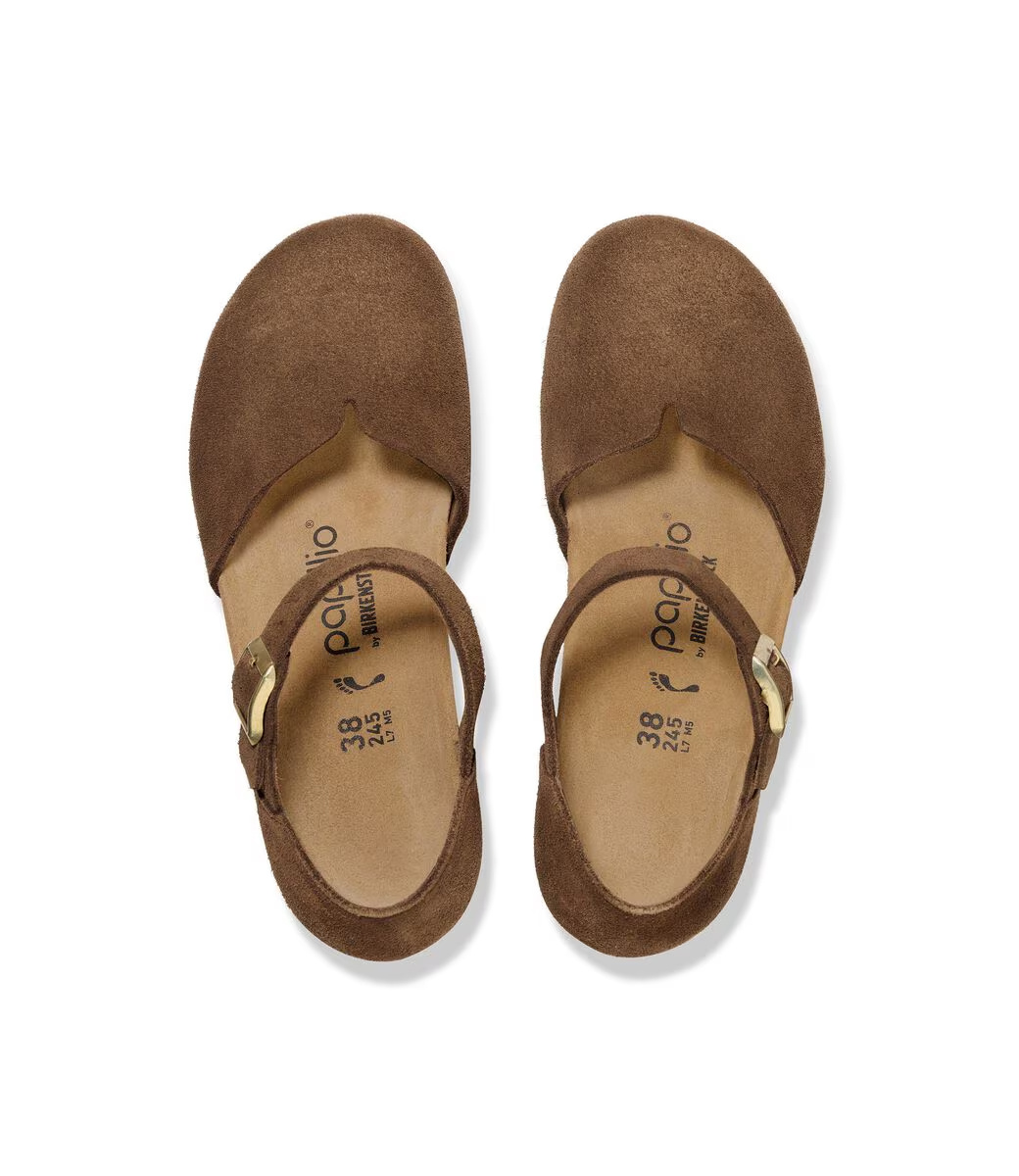 Birkenstock Papillio Mary Thé Foncé | Tony Pappas - Tony Pappas ...