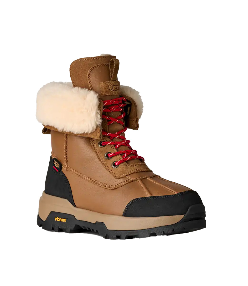 UGG Women's - Adirondack Boot XXV Chestnut | Tony Pappas - Tony Pappas ...