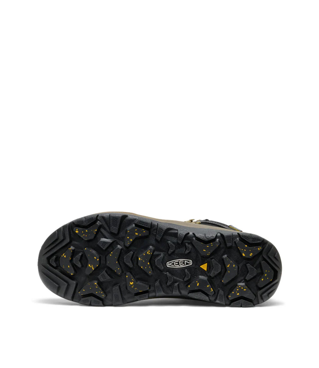 Keen Revel IV Polar Black/Lemon Curry | Tony Pappas - Tony Pappas ...