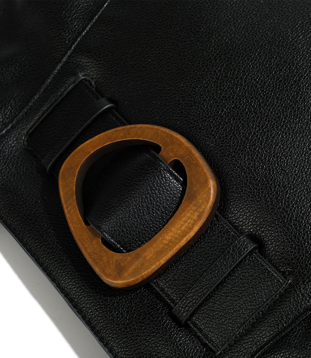 SAC1300300 COLAB MAEVE TOTE NOIR - Tony Pappas - Magasin de bottes et ...