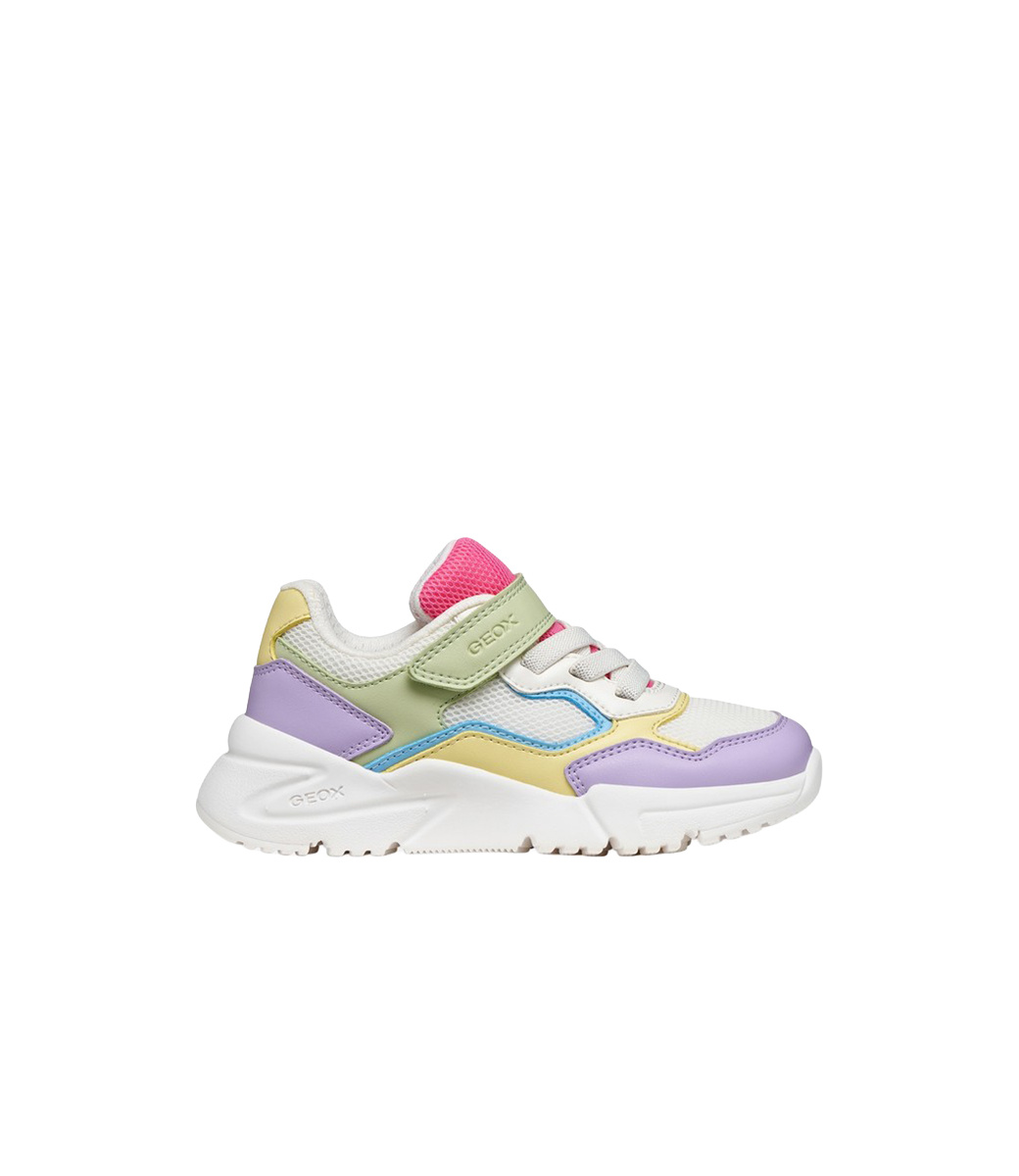 Geox Loftus Multi / Blanc | Tony Pappas - Tony Pappas - Magasin de ...