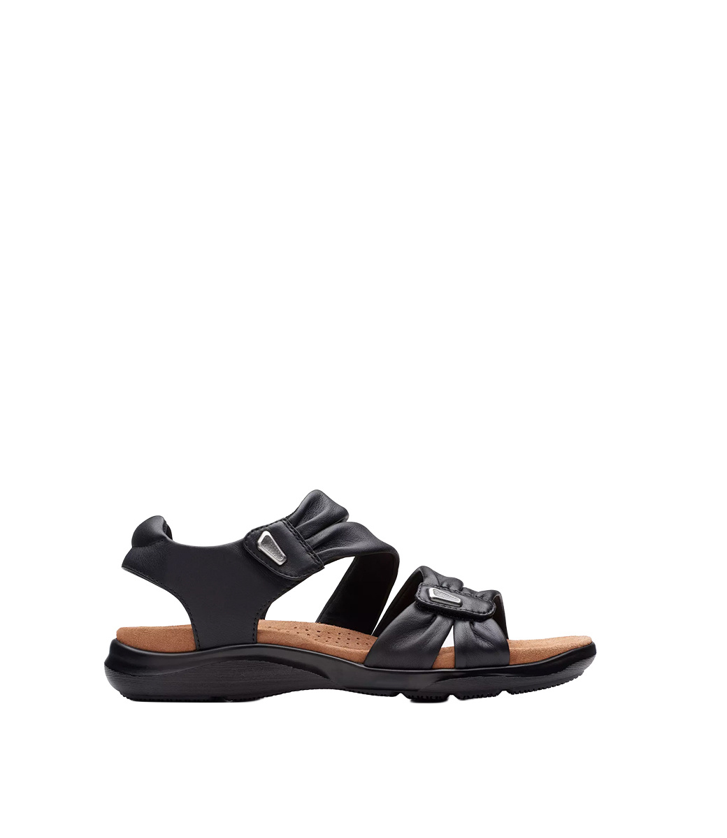 Clarks Kitly Ave Black | Tony Pappas - Tony Pappas - Footwear store