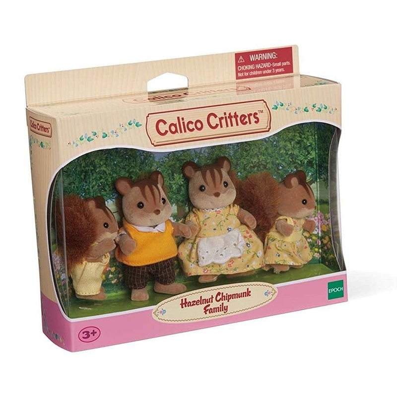 Calico Critters - Minds Alive! Toys Crafts Books