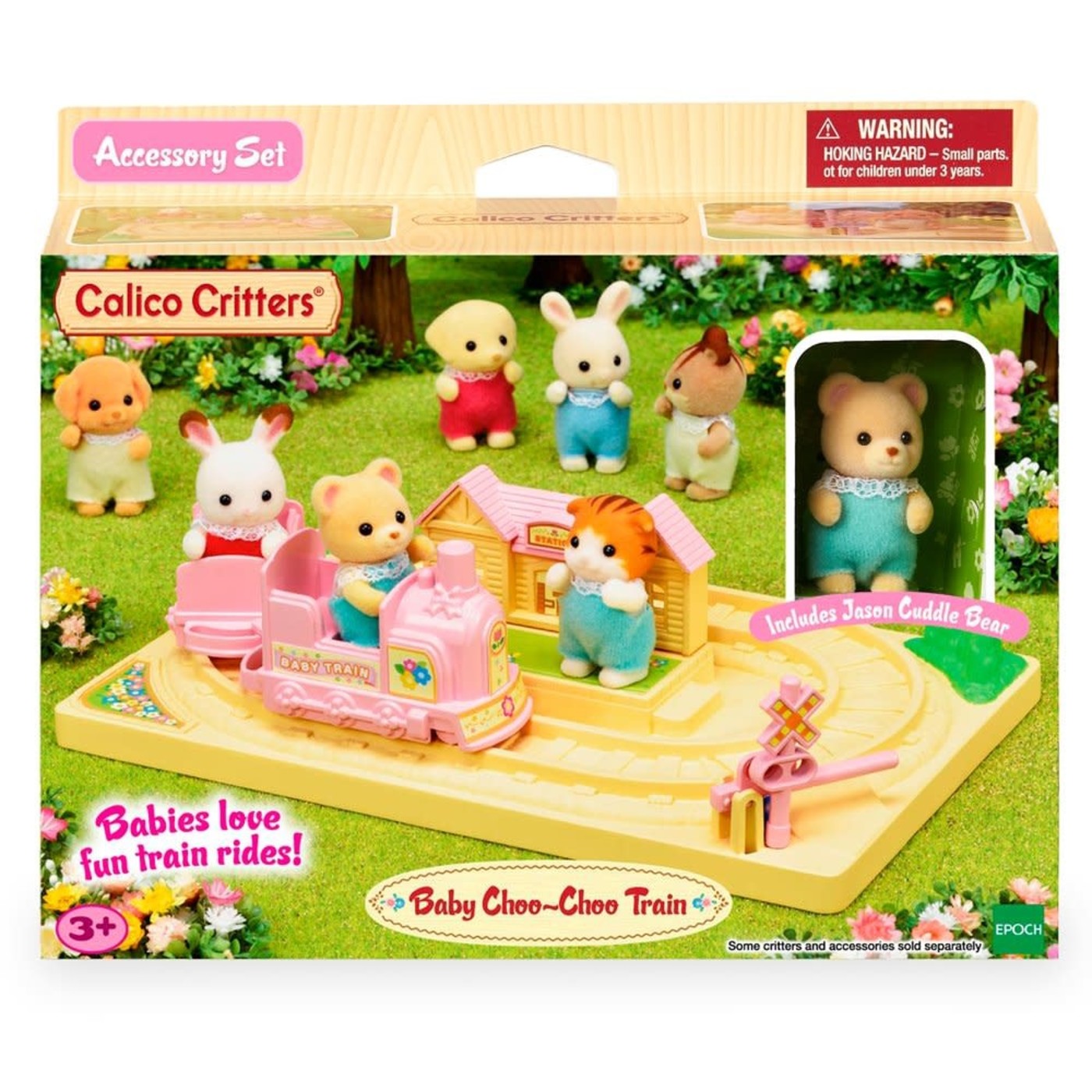 Calico Critters - Minds Alive! Toys Crafts Books