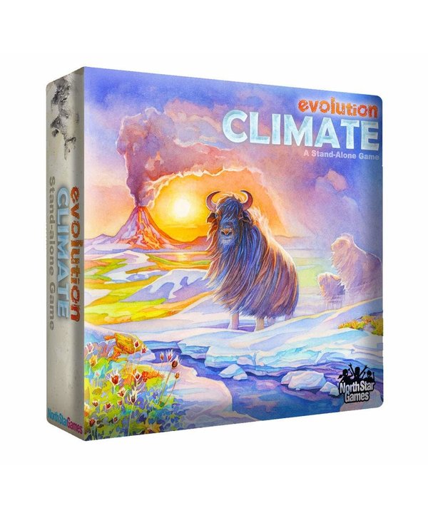 Evolution Climate Board Game - Minds Alive! Toys Crafts Books