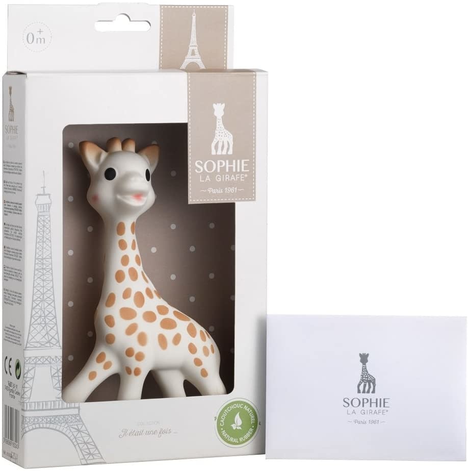 Smyths sophie the giraffe store