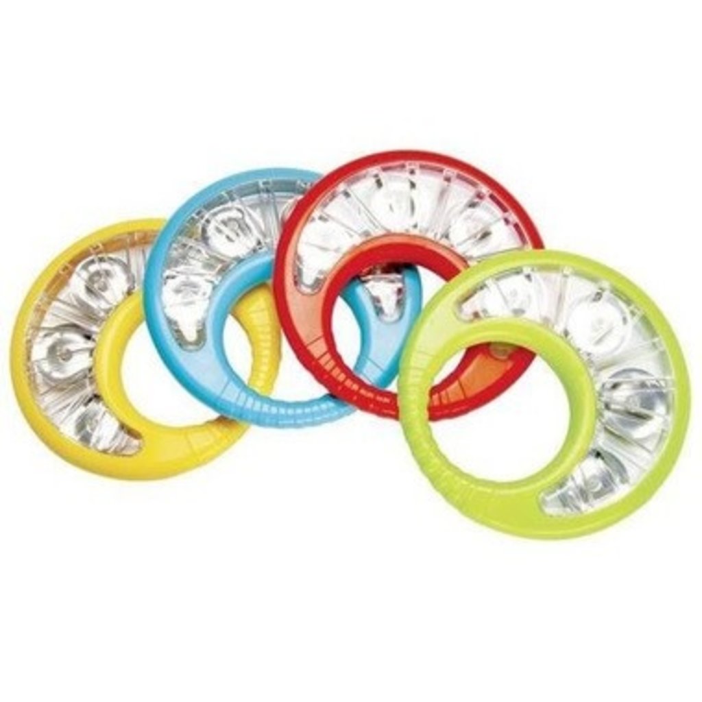 Halilit Music Baby Tambourine - Minds Alive! Toys Crafts Books