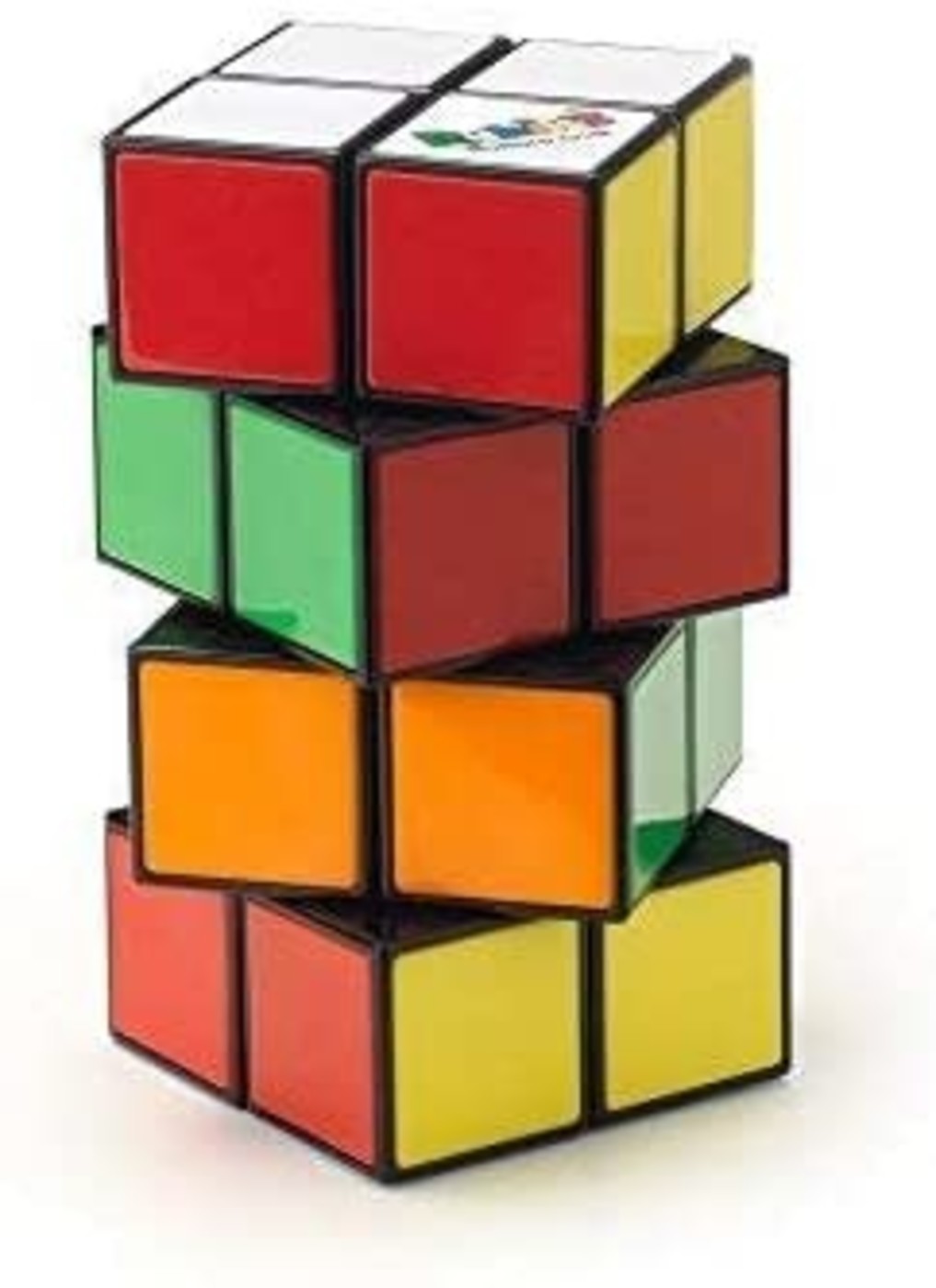Rubik's Tower 2x2x4 - Minds Alive! Toys Crafts Books
