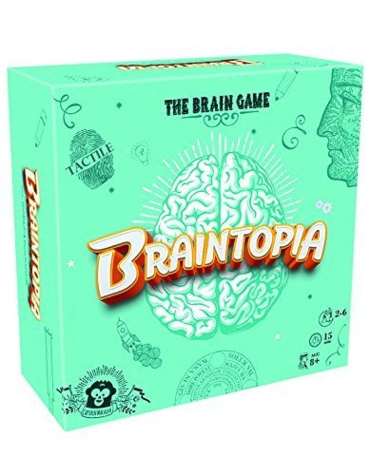 Braintopia Game - Minds Alive! Toys Crafts Books