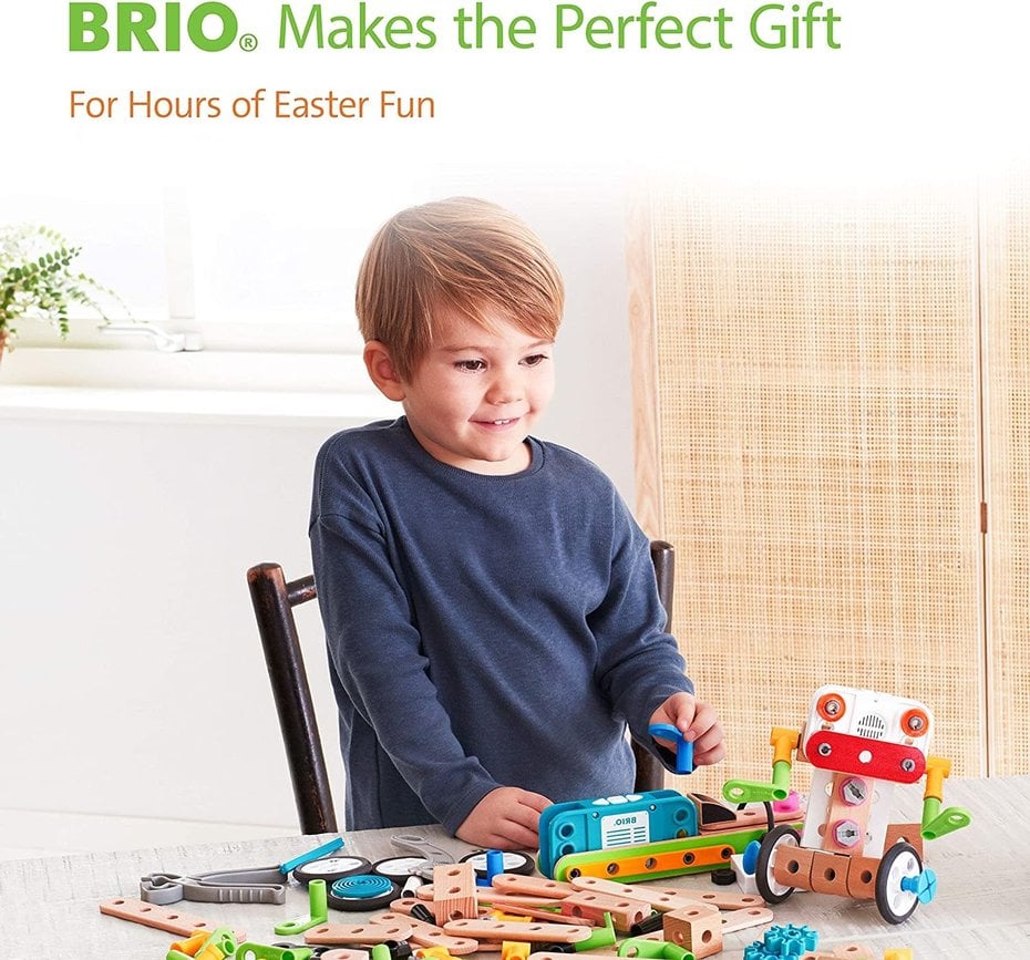 Brio Builder Starter Set - Minds Alive! Toys Crafts Books