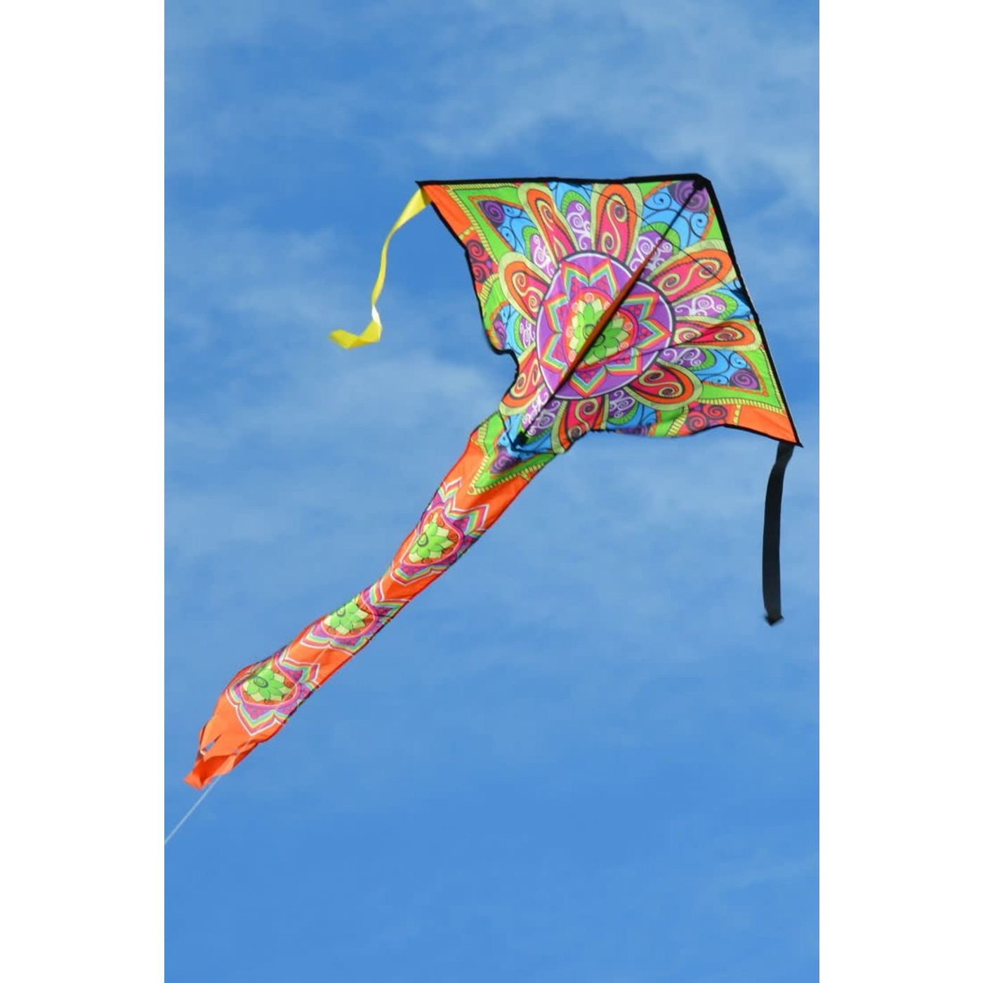 Premier Kite Easy Large Flyers Mandala - Minds Alive! Toys Crafts Books