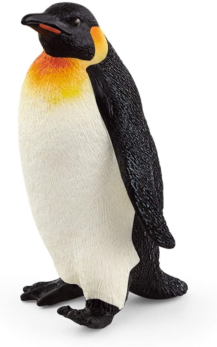 Schleich Wild Life Emperor Penguin - Minds Alive! Toys Crafts Books
