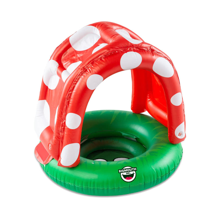 Pool Float Lil Mushroom - Minds Alive! Toys Crafts Books