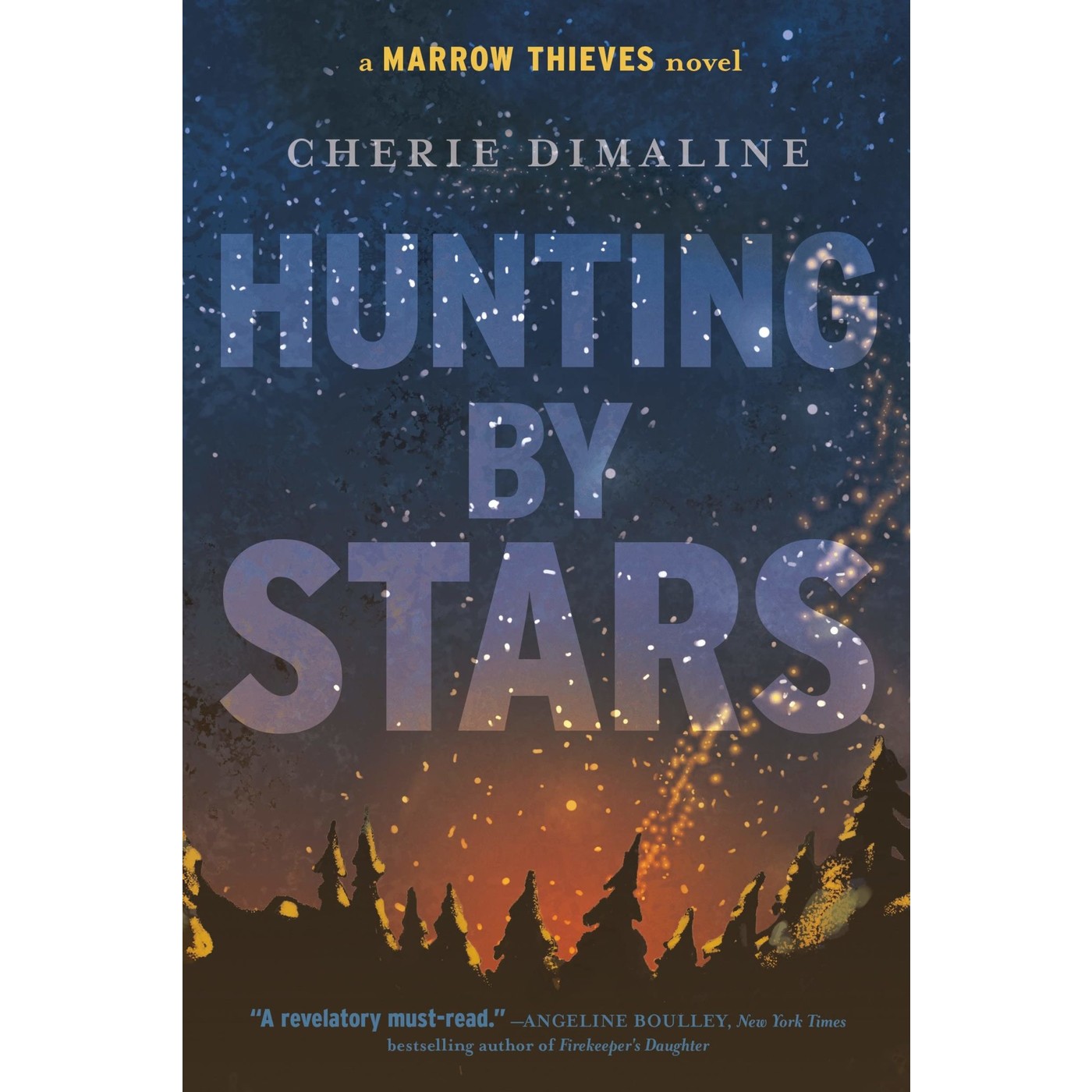 The Marrow Thieves Book 2 Hunting by Stars - Minds Alive! Toys Crafts Books