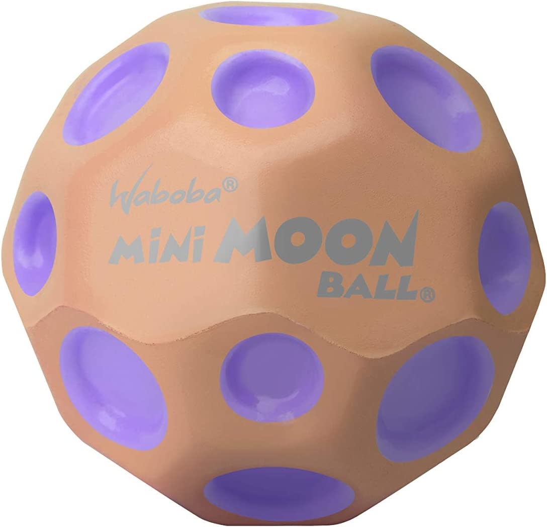 Waboba Moon Ball Mini - Minds Alive! Toys Crafts Books