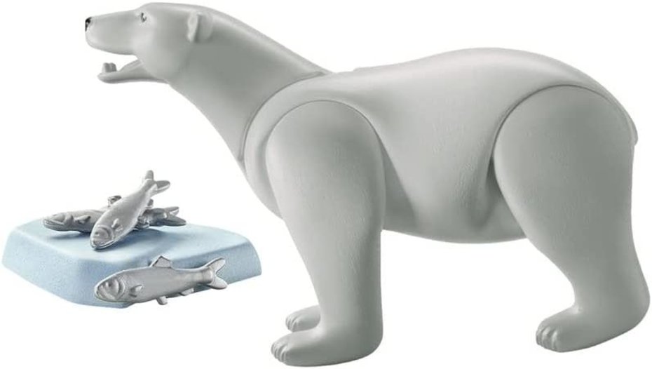 Playmobil Wiltopia Polar Bear - Minds Alive! Toys Crafts Books