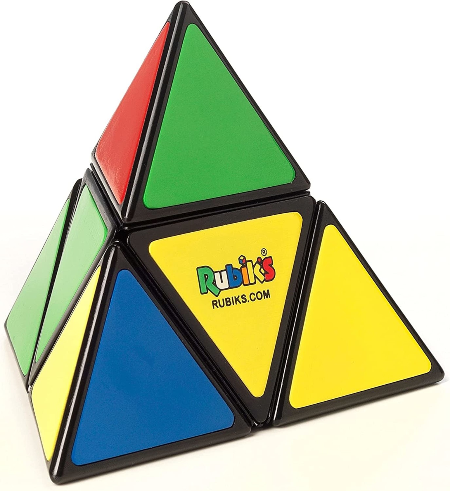 Rubiks Pyramid - Minds Alive! Toys Crafts Books