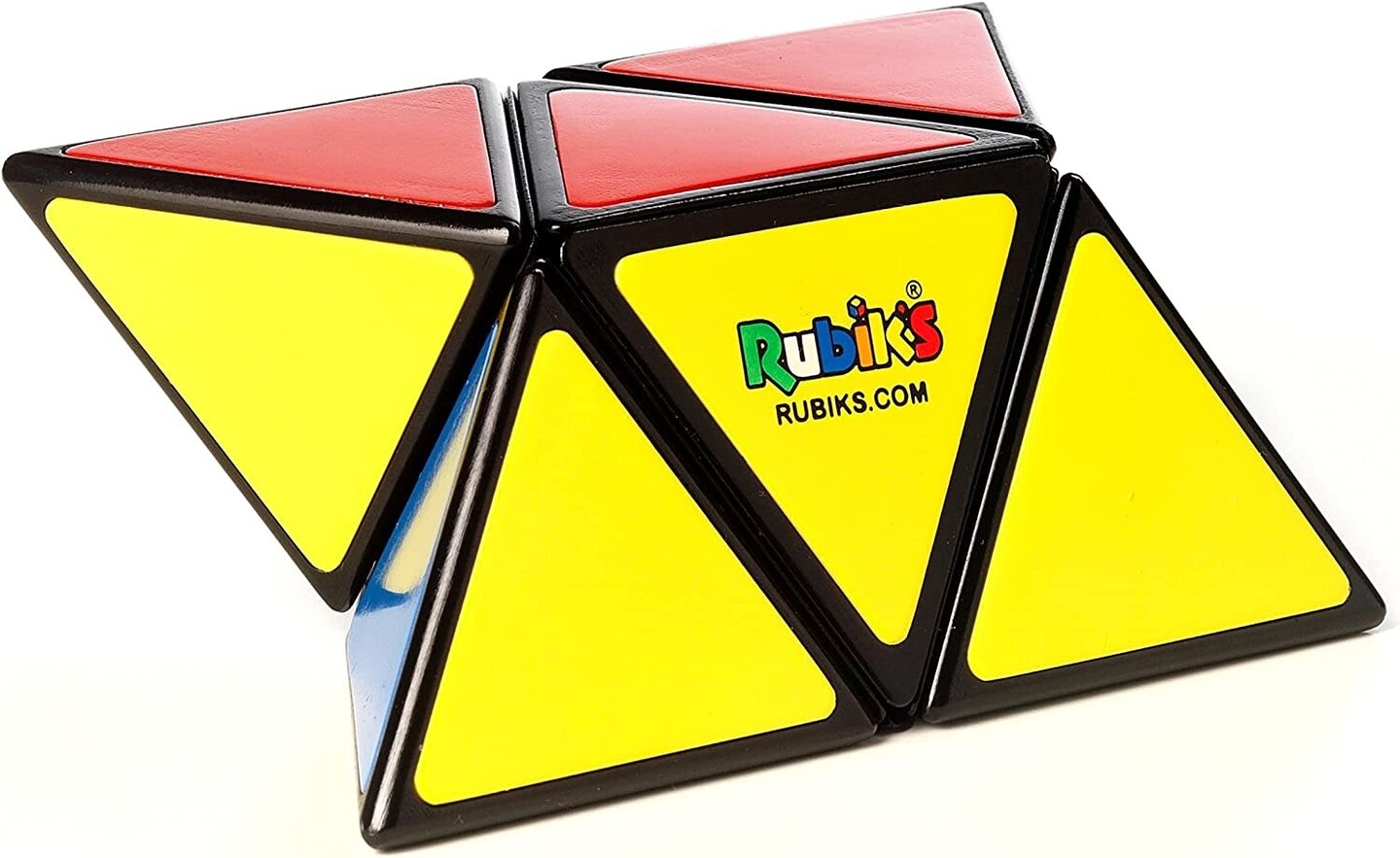 Rubiks Pyramid - Minds Alive! Toys Crafts Books