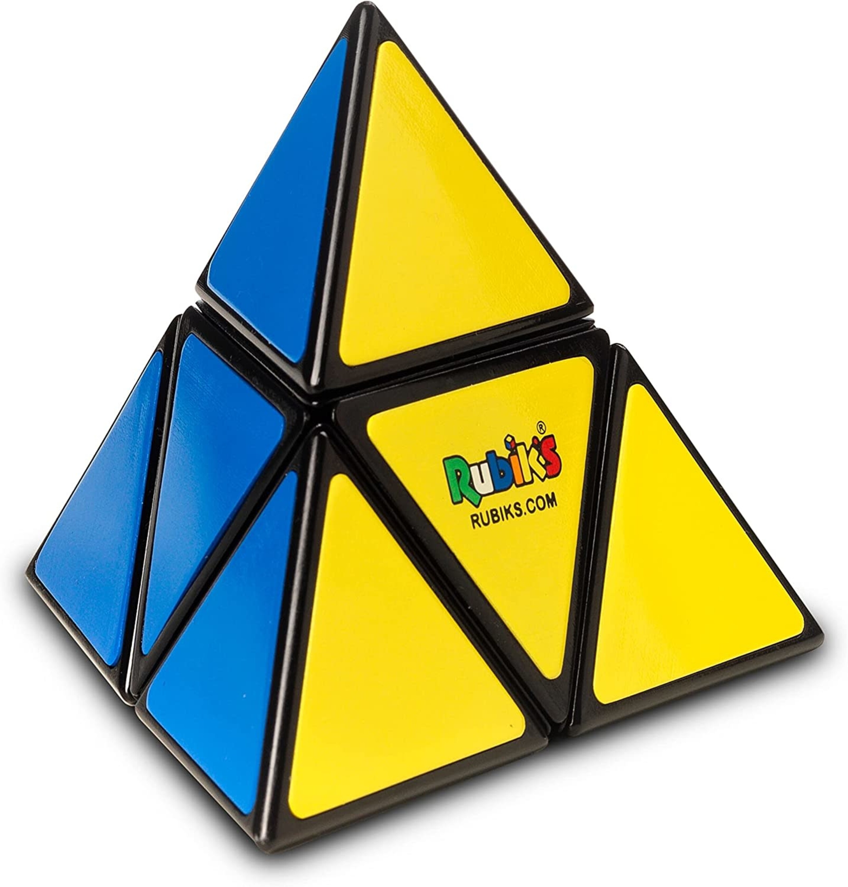 Rubiks Pyramid - Minds Alive! Toys Crafts Books