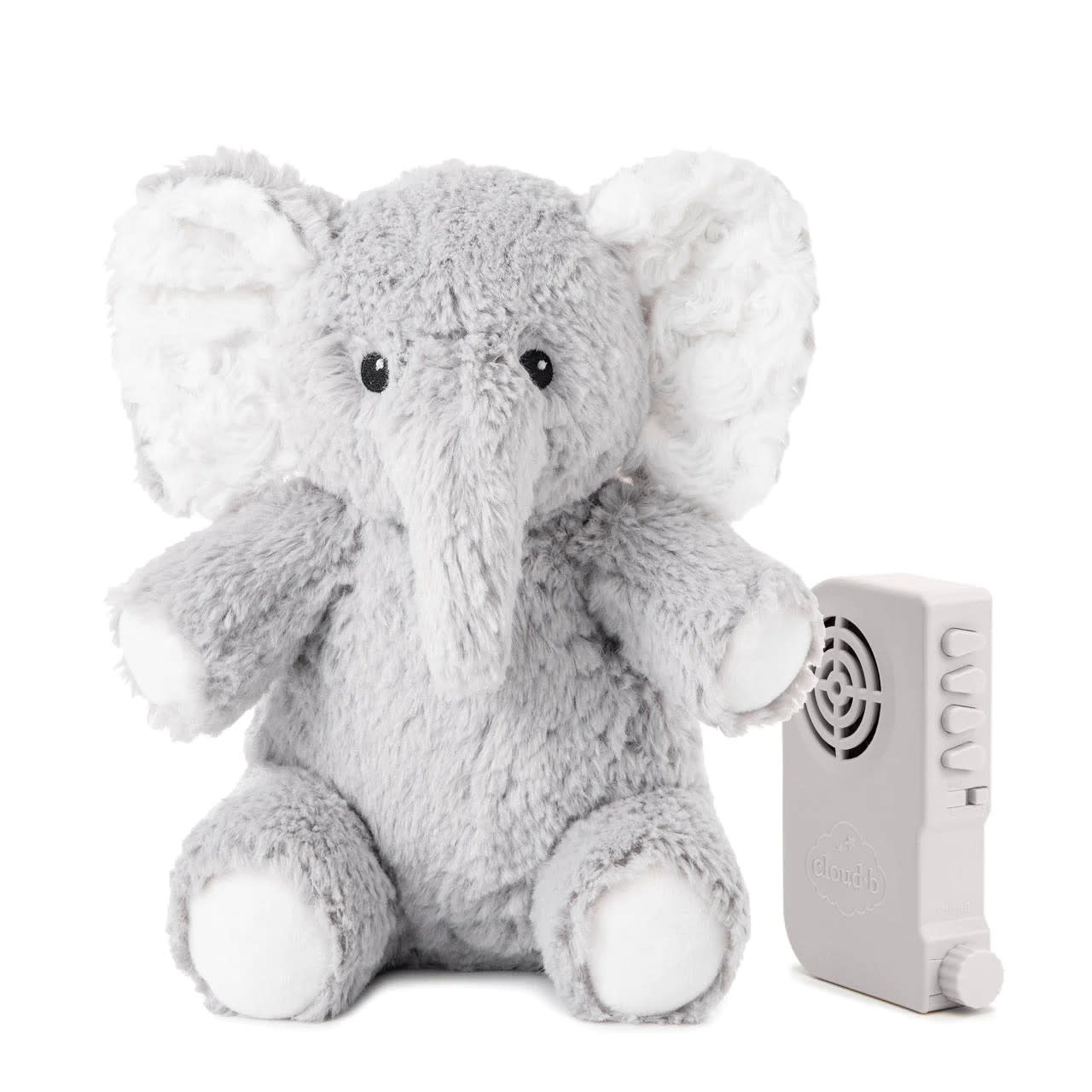 Cloud B Sound Soothers Elliot the Elephant on the Go - Minds Alive ...