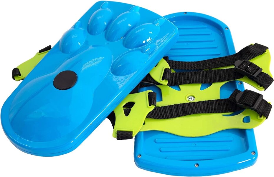 Snow Sector Bear Feet Snow Stampers - Minds Alive! Toys Crafts Books