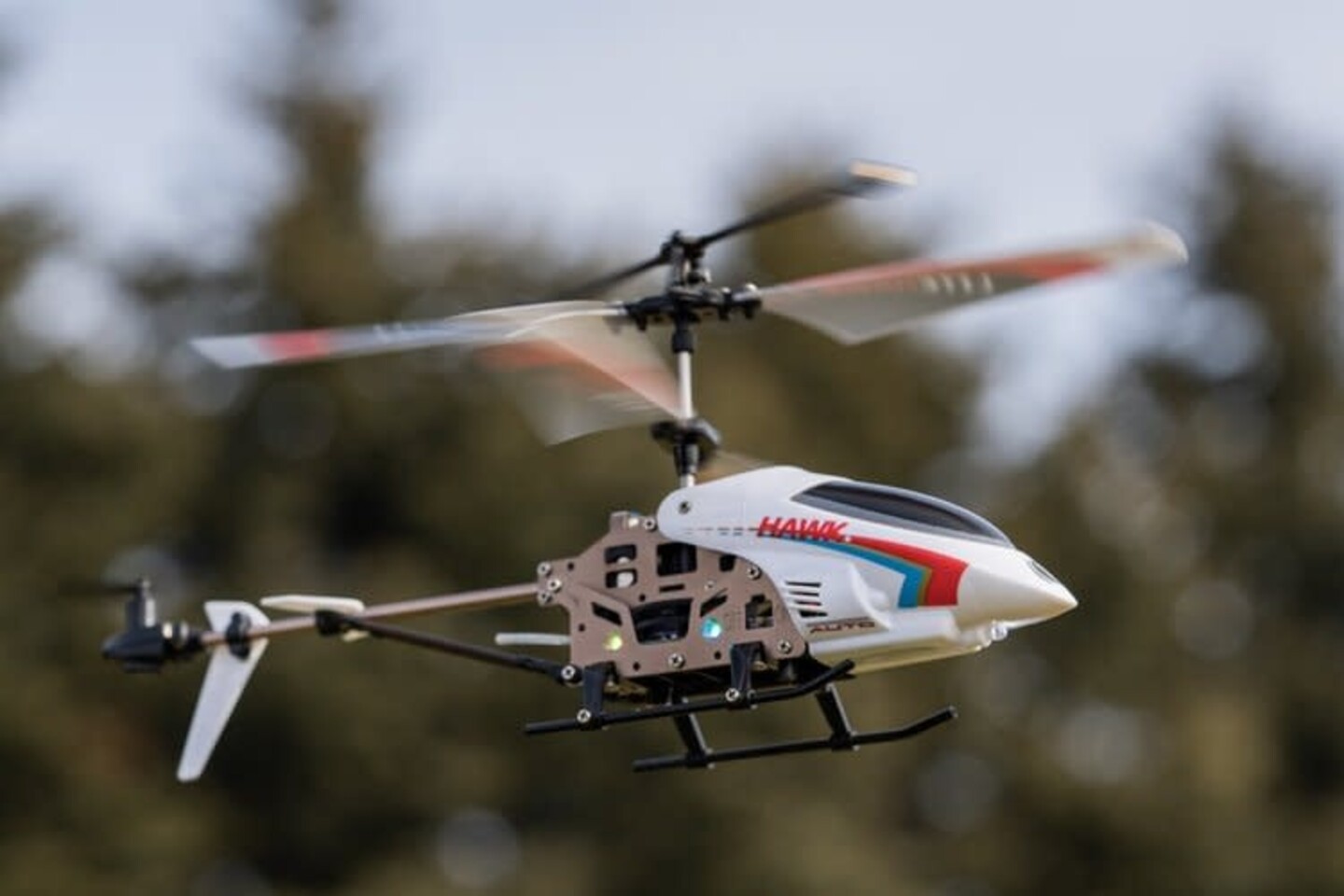 Litehawk IV RC Helicopter - Minds Alive! Toys Crafts Books