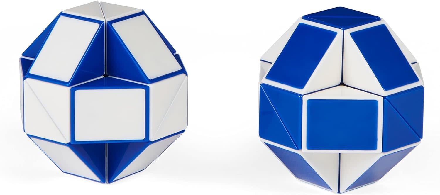 Rubiks Snake - Minds Alive! Toys Crafts Books