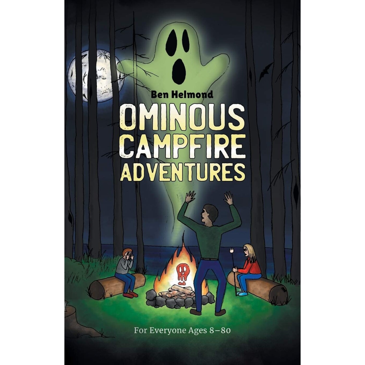 Ominous Campfire Adventures - Minds Alive! Toys Crafts Books