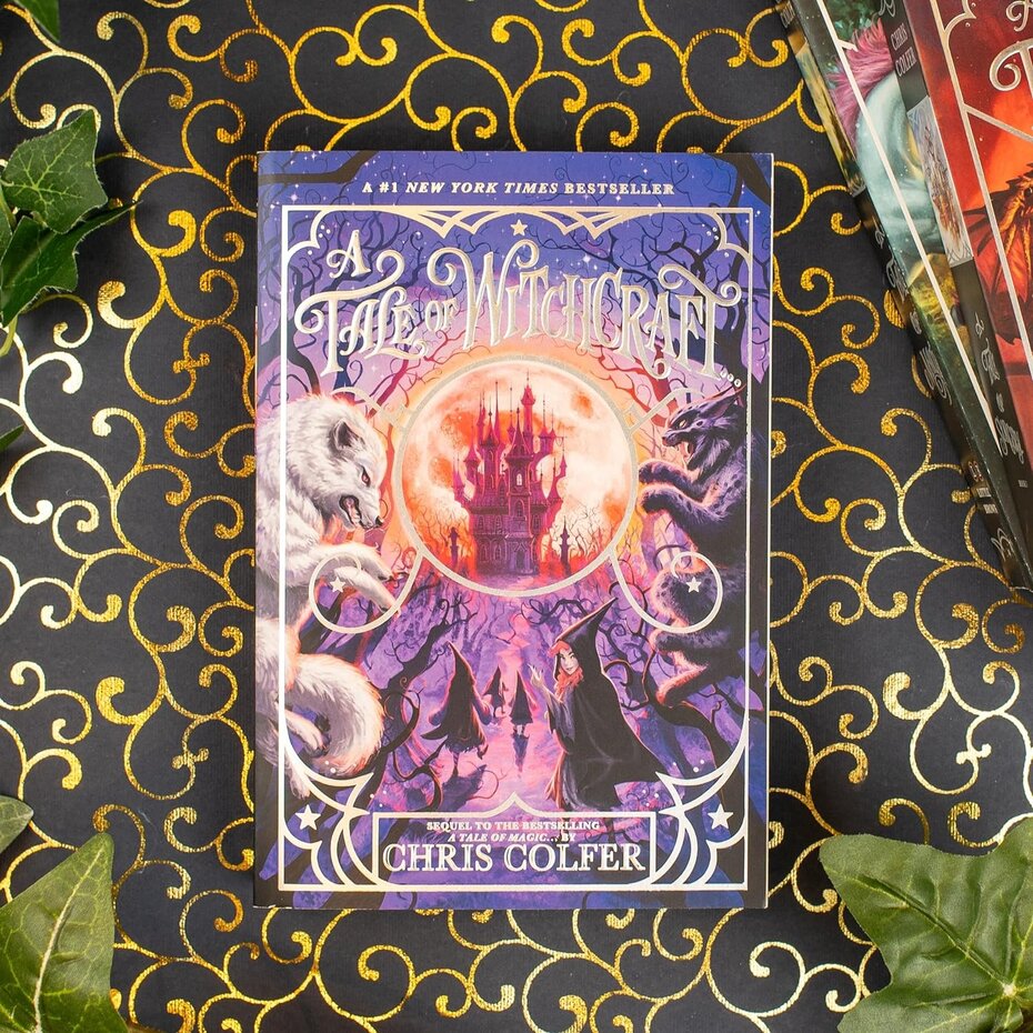 A Tale of Witchcraft - Minds Alive! Toys Crafts Books