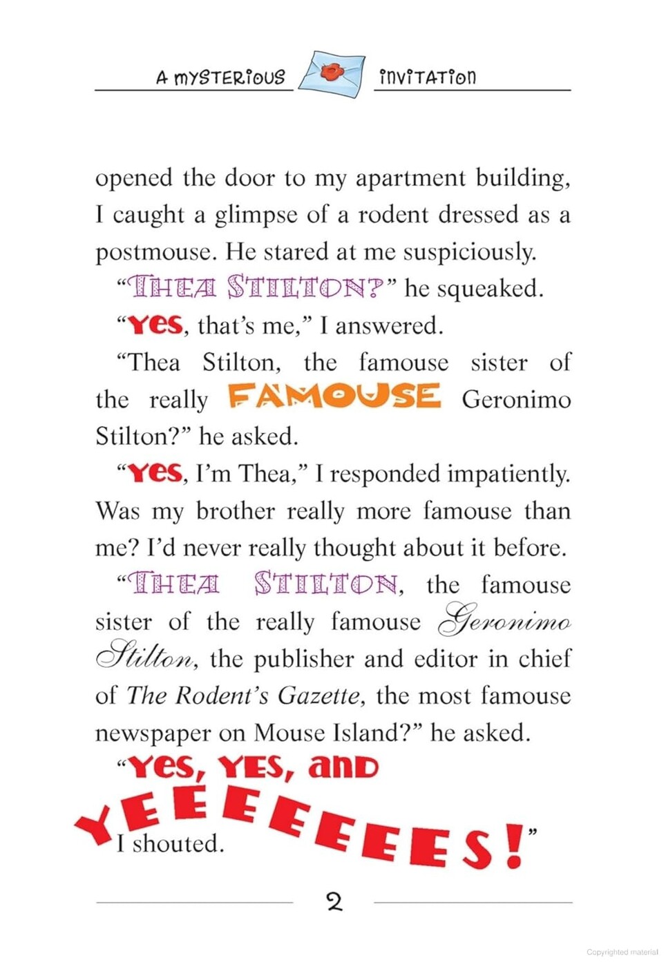 Thea Stilton Book 1 The Dragon's Code - Minds Alive! Toys Crafts Books